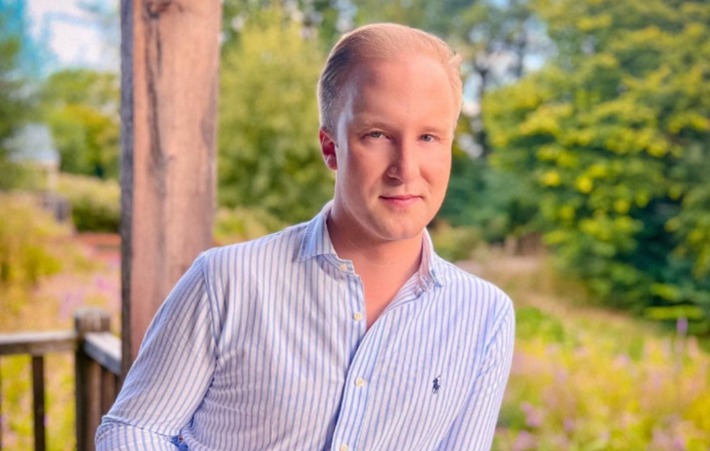 Writer William Hanson Married Mikey Worrall In London Wife Writer William Hanson Married Mikey Worrall In London Wife