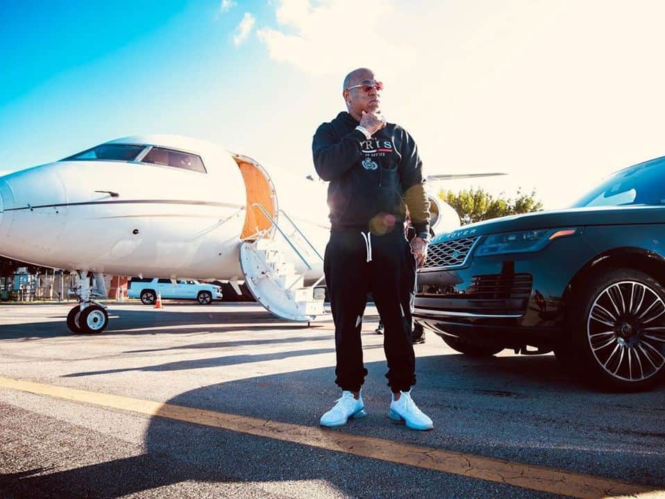 Birdman Net Worth [2025 Update]: Income & Earnings - Wealthy Peeps