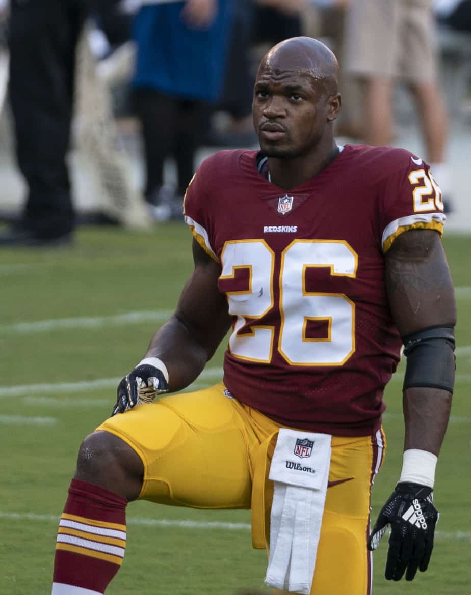 Adrian Peterson's Net Worth [2025 Update]: Career & Income