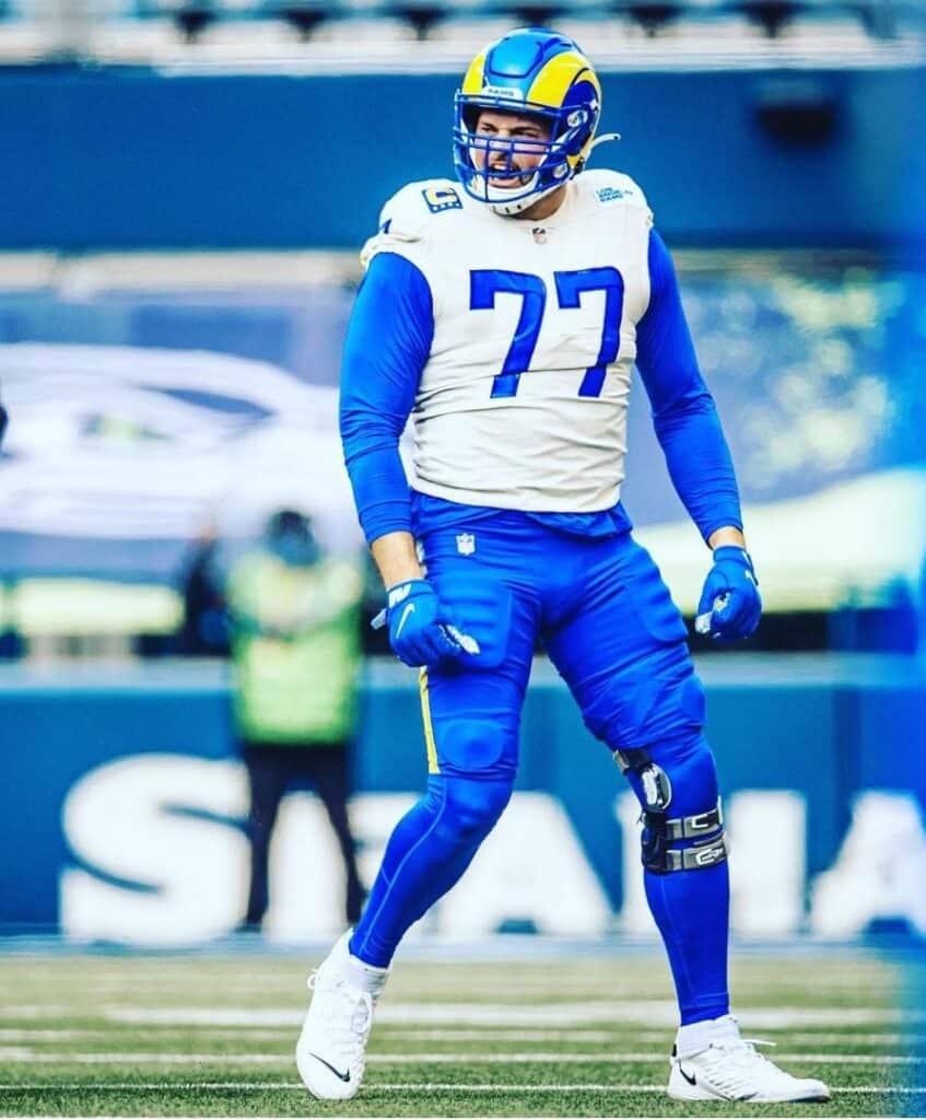 Andrew Whitworth Net Worth [2025 Update]: Career & Lifestyle