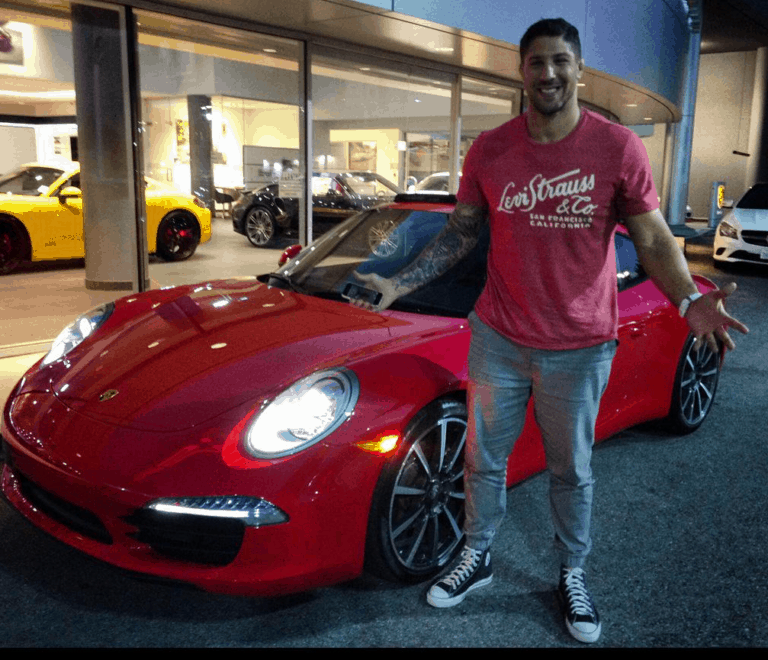 Brendan Schaub's Net Worth [2025 Update] : Lifestyle & Career