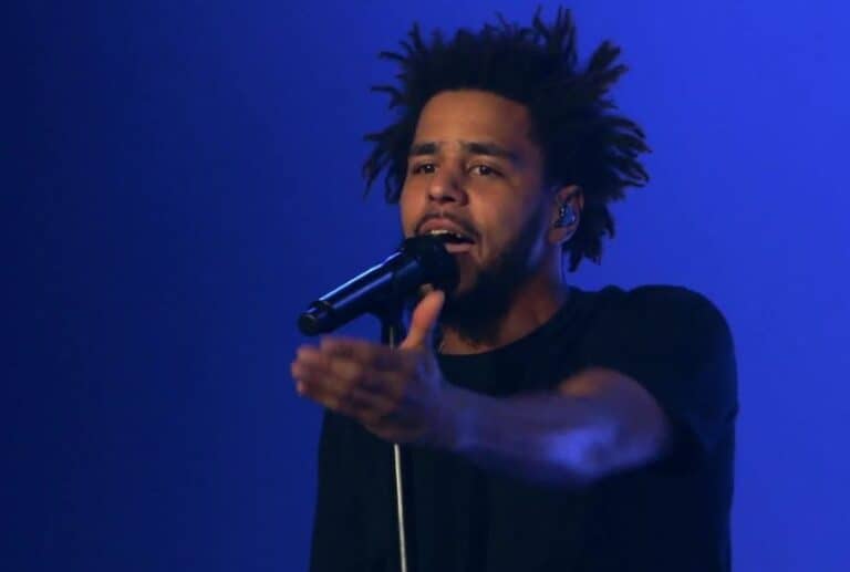 J Cole Net Worth [2025 Update]: Lifestyle & Charity - Wealthy Peeps