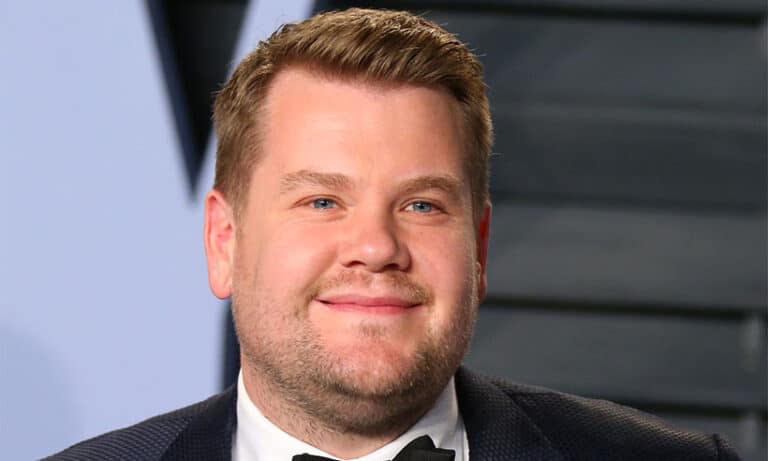 James Corden Net Worth [2026 Update]: TV Career & Lifestyle