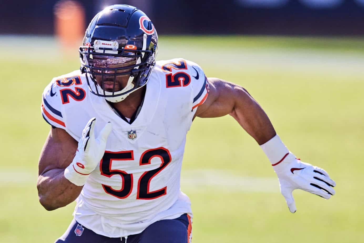 Khalil Mack Net Worth [2026 Update]: Cars & Houses - Wealthy Peeps