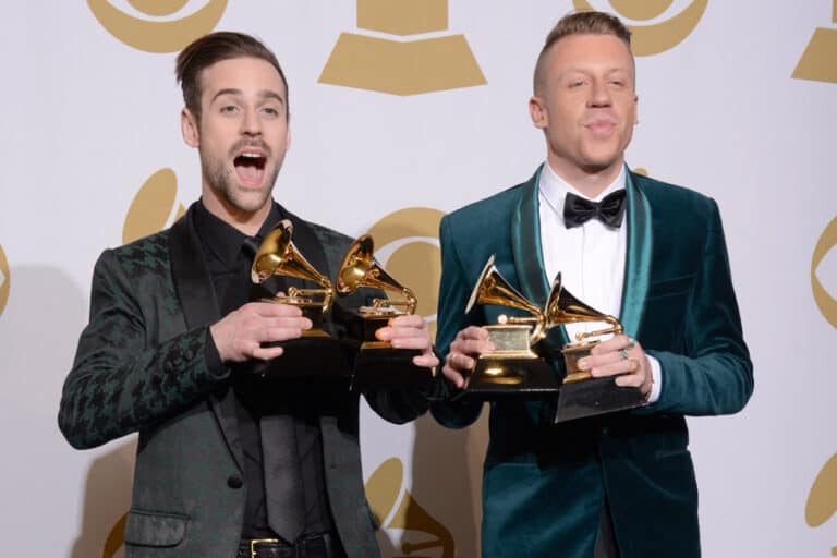 Macklemore Net Worth [2025 Update]: Career & Charity - Wealthy Peeps