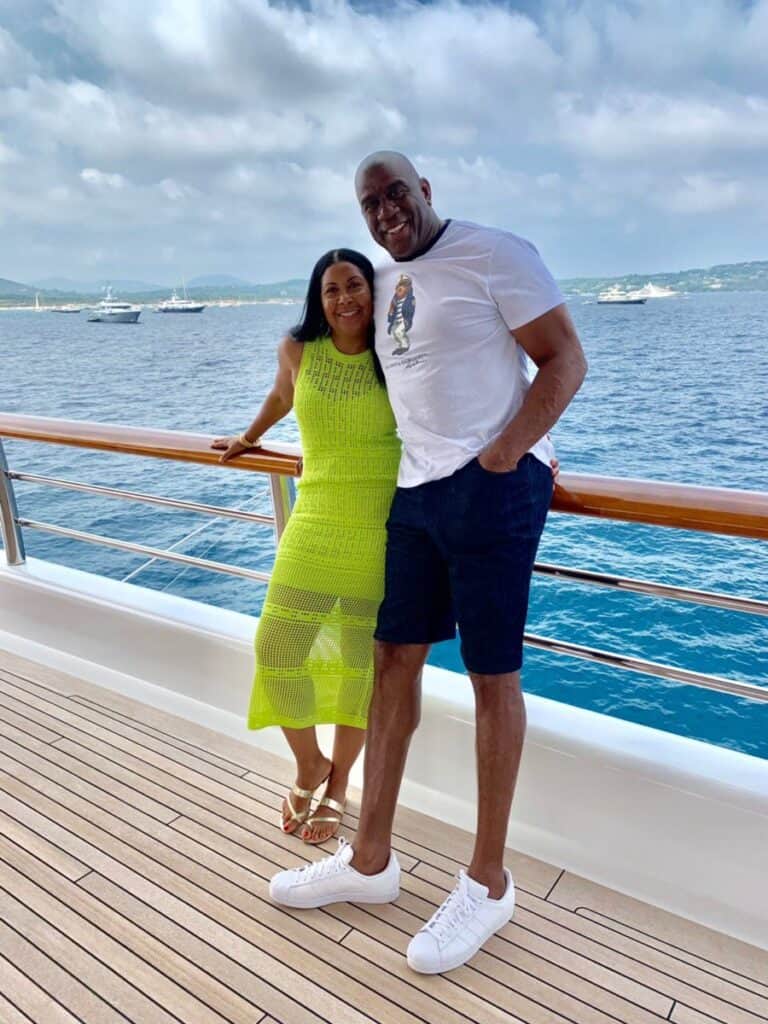 Magic Johnson Net Worth [2026 Update]: Career & Books - Wealthy Peeps