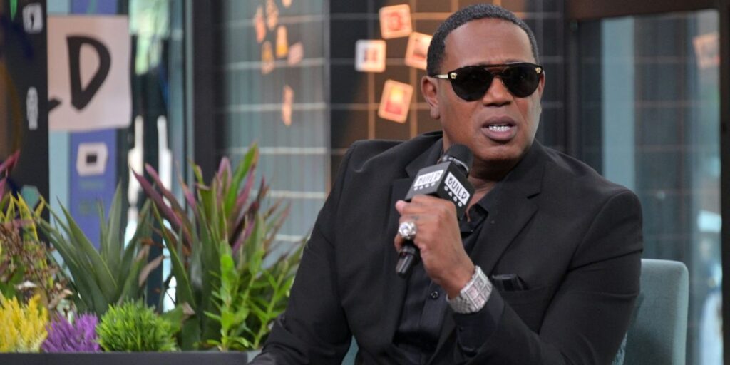 Master P Net Worth [2025 Update]: Career & Lifestyle - Wealthy Peeps