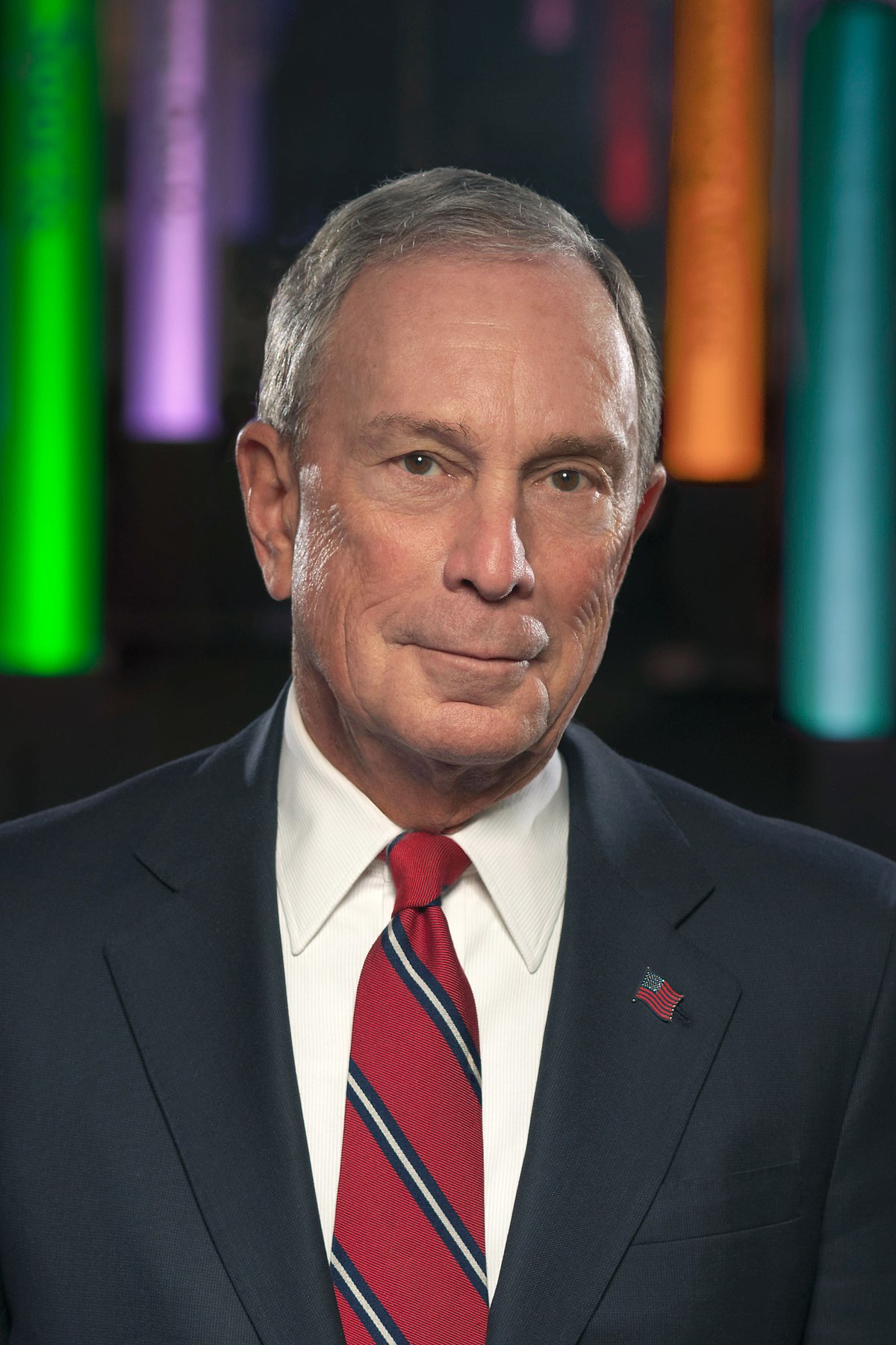 Michael Bloomberg's Net Worth [2025 Update]: Career & Charity