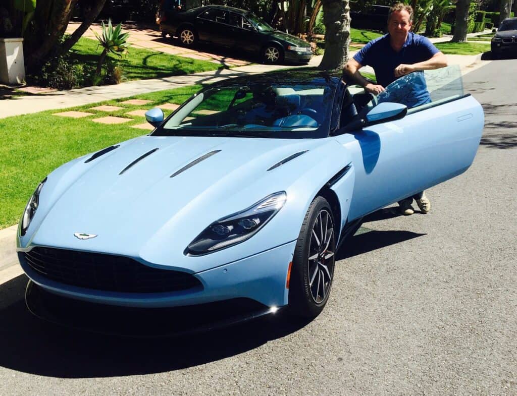 Piers Morgan Net Worth: Lifestyle & Cars - Wealthy Peeps