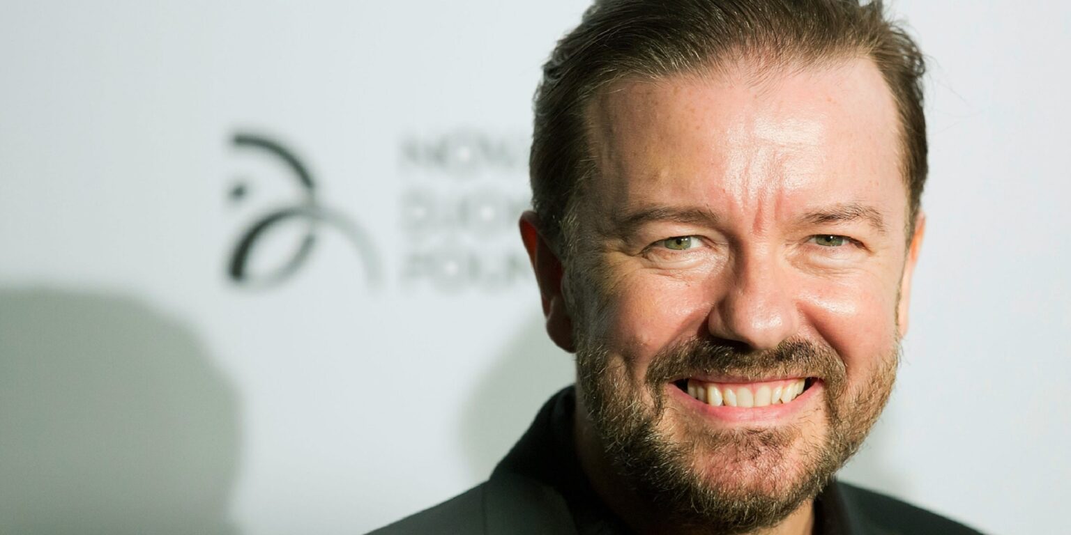 Ricky Gervais Net Worth: Career & Lifestyle [2025 Update]