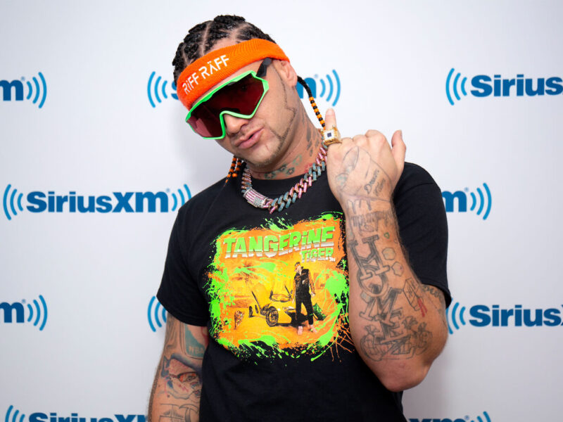 Riff Raff Net Worth: Music Career & Lifestyle [2025 Update]