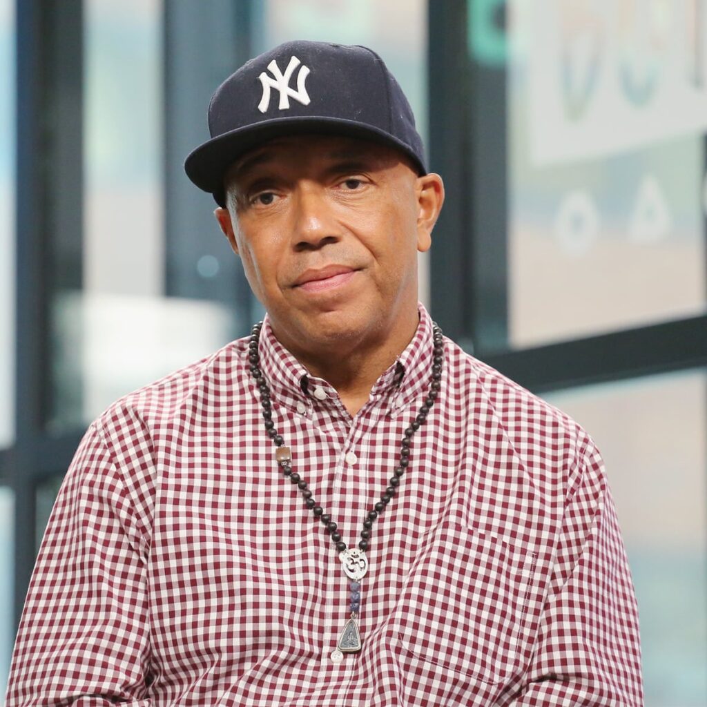 Russell Simmons Net Worth: Books & Career [2025 Update]