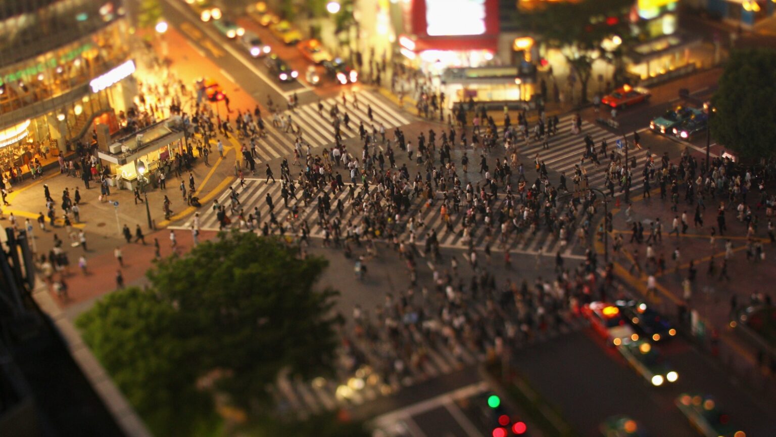 Busiest Cities in the World [2026 Update]