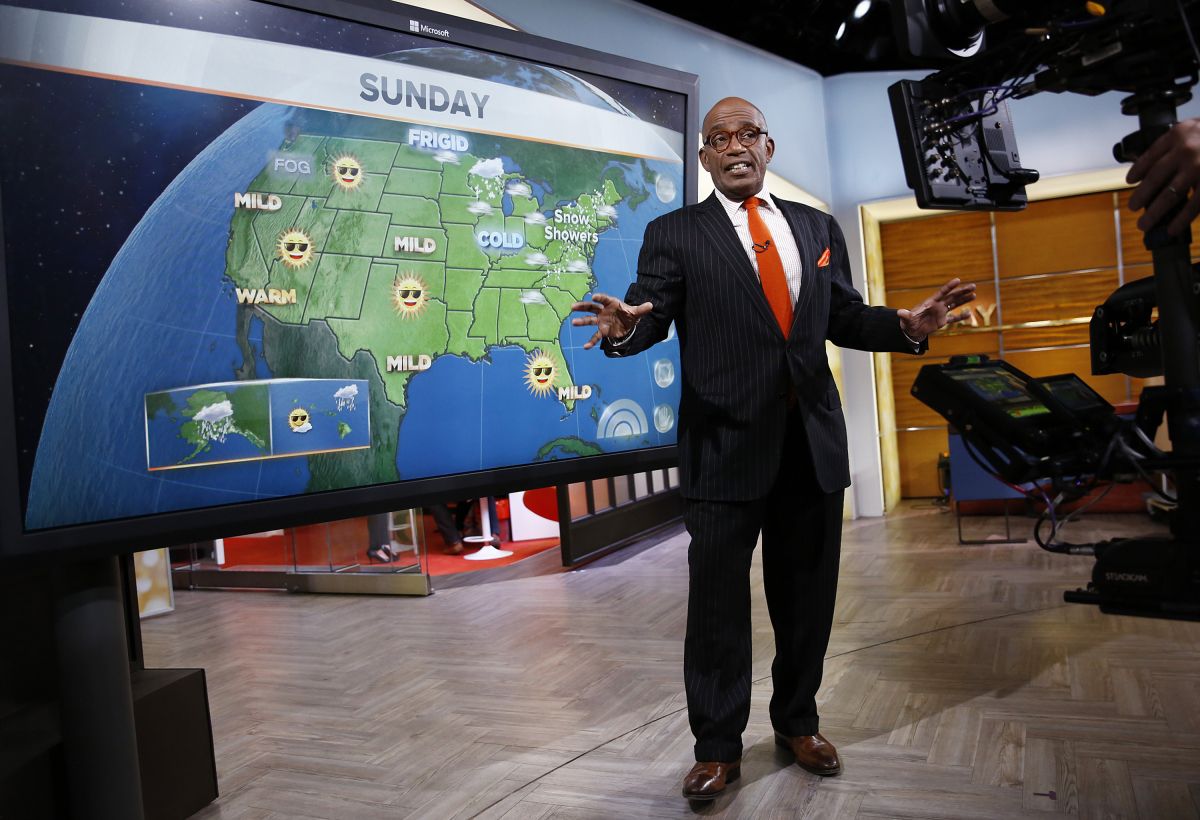 Al Roker Net Worth: Career & Book Publication [2025 Update]