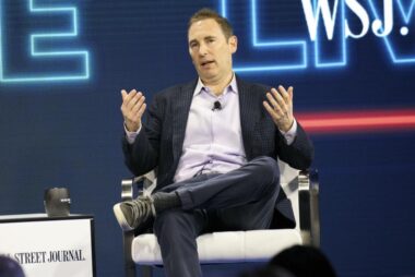 Andy Jassy Net Worth: Amazon Career and Life [2025 Update]