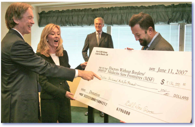 Bill Gross Net Worth: Charity and Lifestyle - Wealthy Peeps