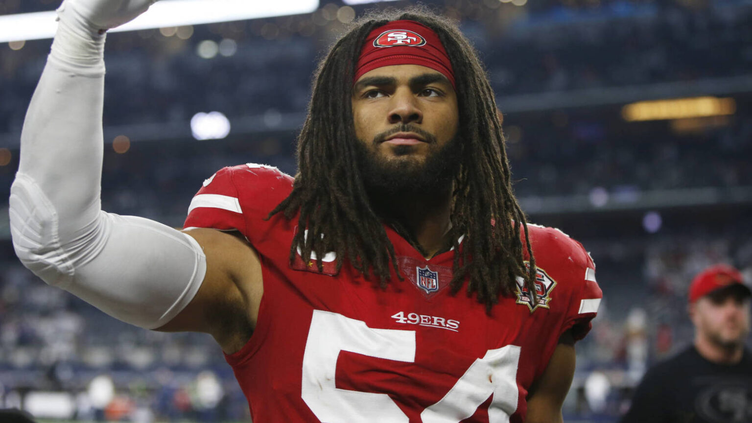 Fred Warner Net Worth: NFL Career & Lifestyle [2025 Update]