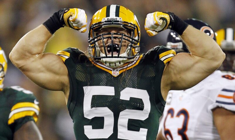 Strongest NFL Players [2025 Update]