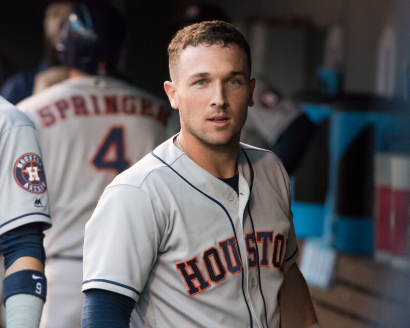 Alex Bregman Net Worth: Baseball Career & Lifestyle [2025 Update]