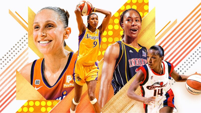 Best Female Basketball Players of All Time [2025 Update]