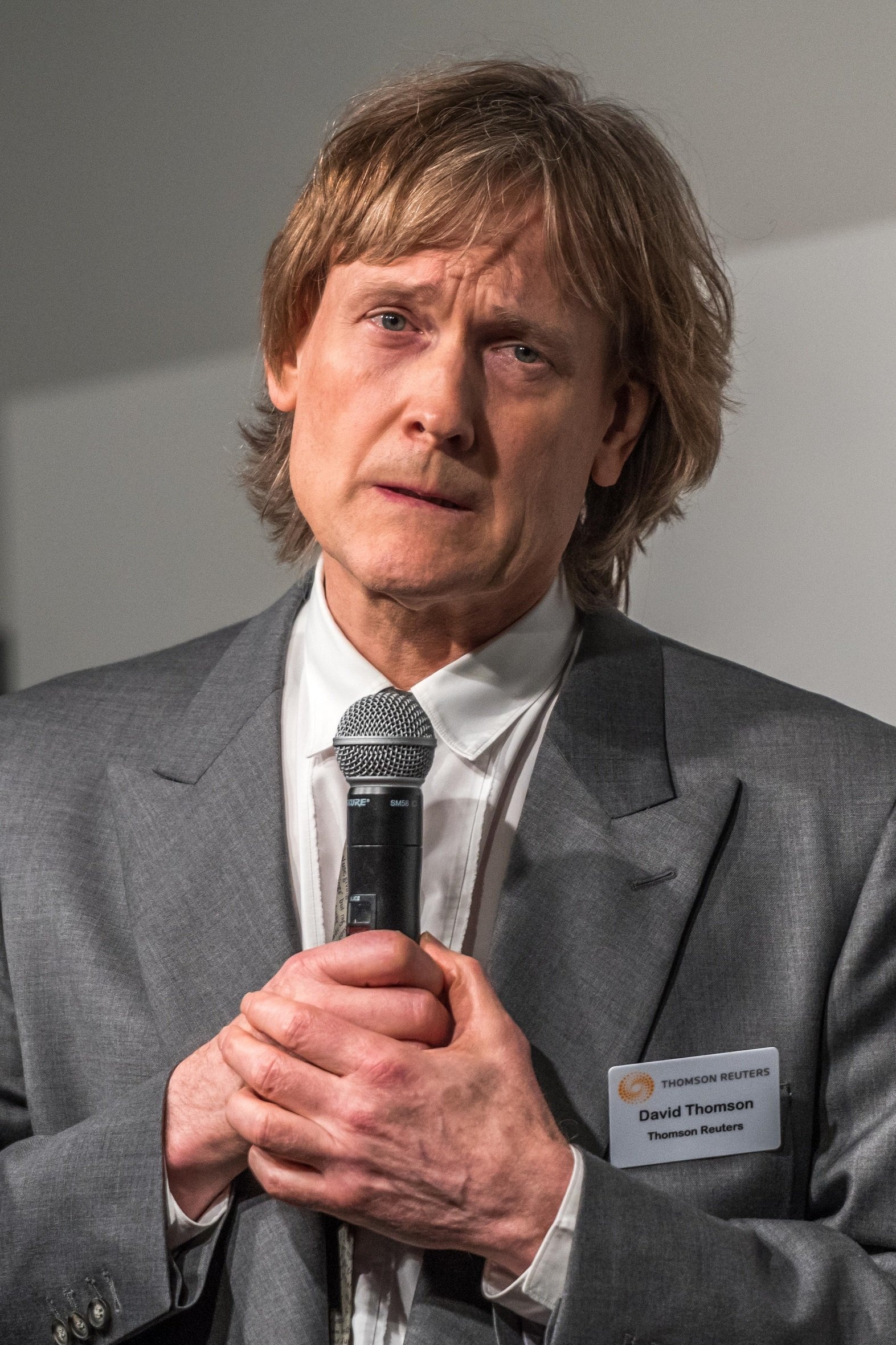 David Thomson Net Worth: Career & Lifestyle [2025 Update]