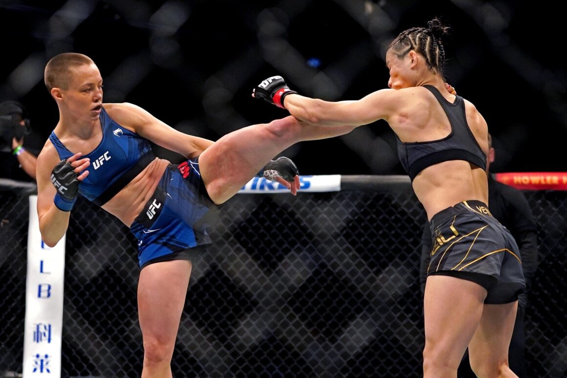 Greatest Female Fighters in MMA [2026 Update]