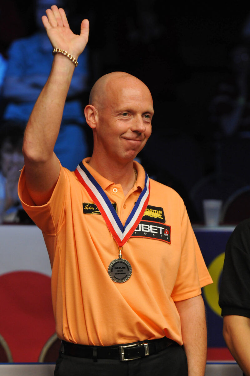 Best Pool Players in the World [2025 Update]