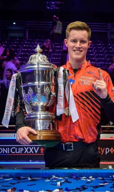 Best Pool Players in the World [2025 Update]