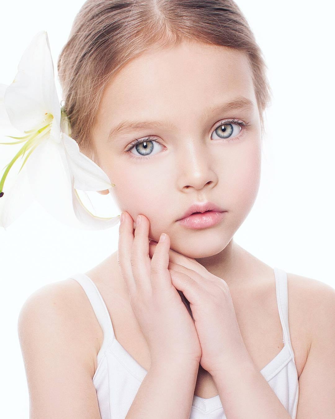 Most Beautiful Kids in the World [2024 Update]