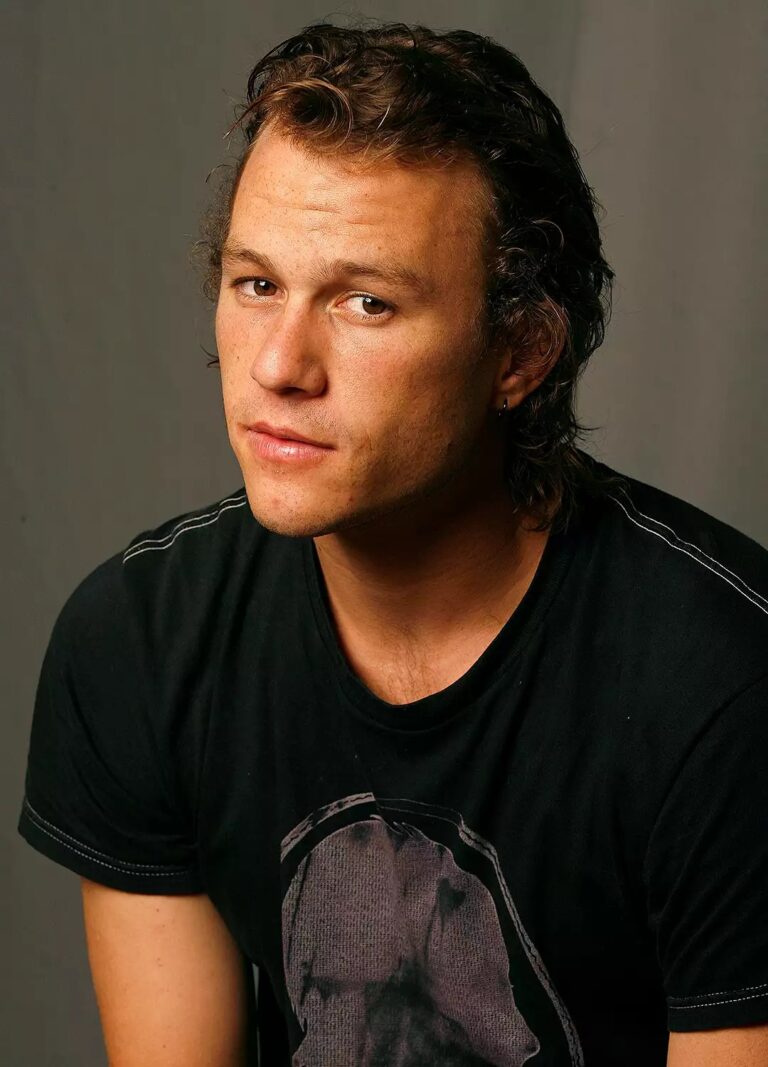Heath Ledger Net Worth: Career, Legacy & Death [2025 Update]