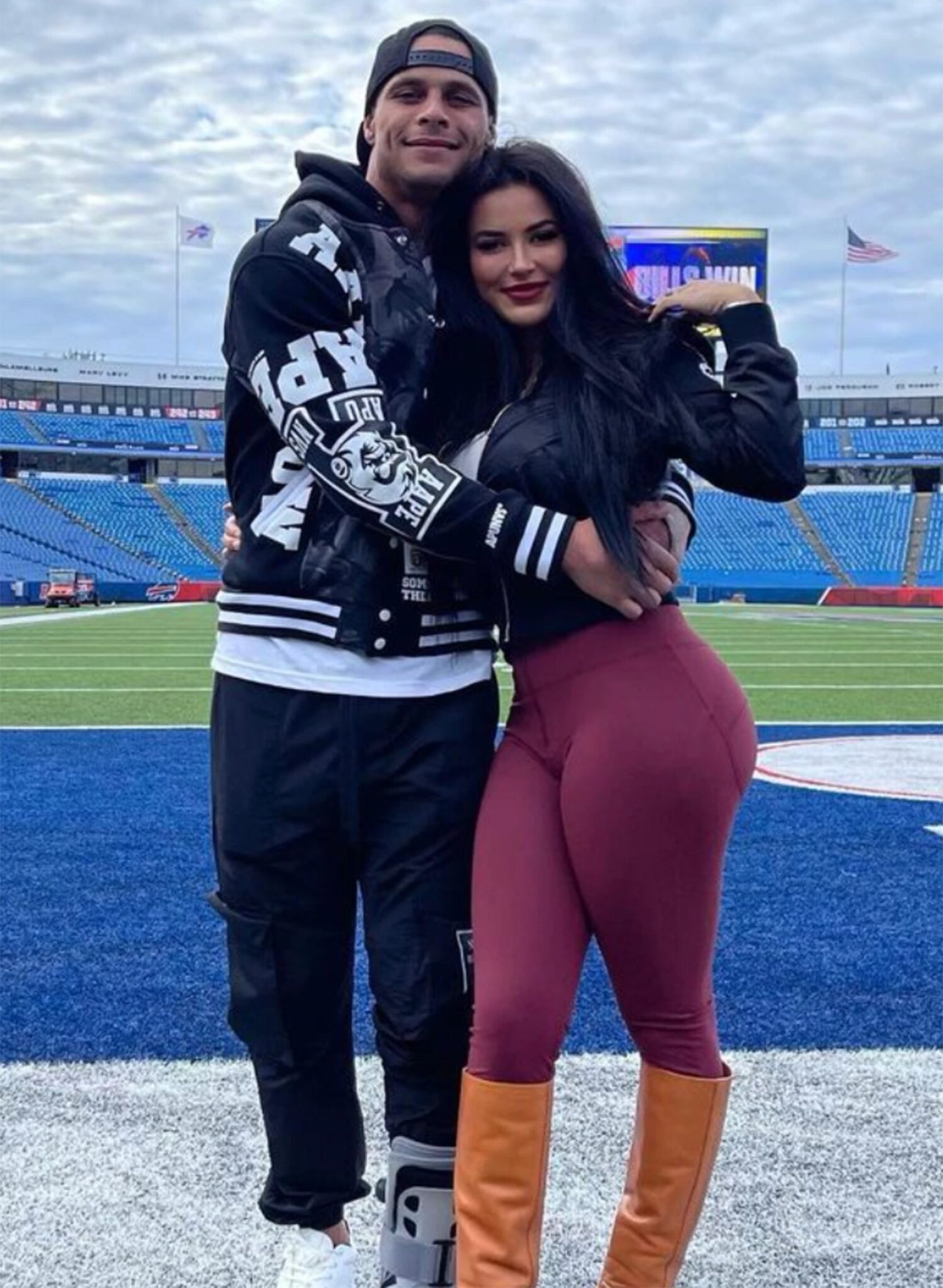 Beautiful Wives of the NFL Players [2026 Update]