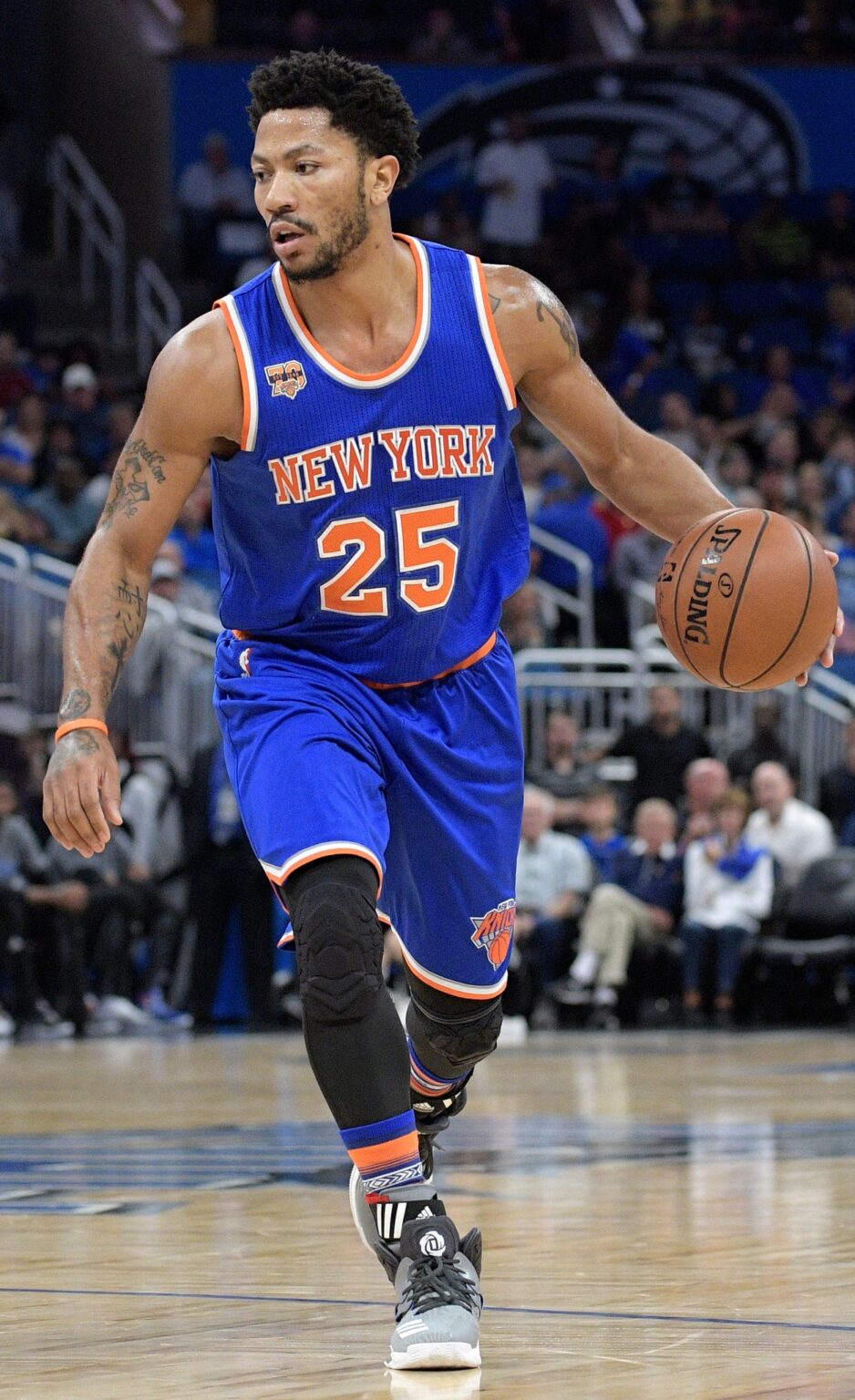 Derrick Rose Net Worth: NBA Career & Lifestyle [2025 Update]