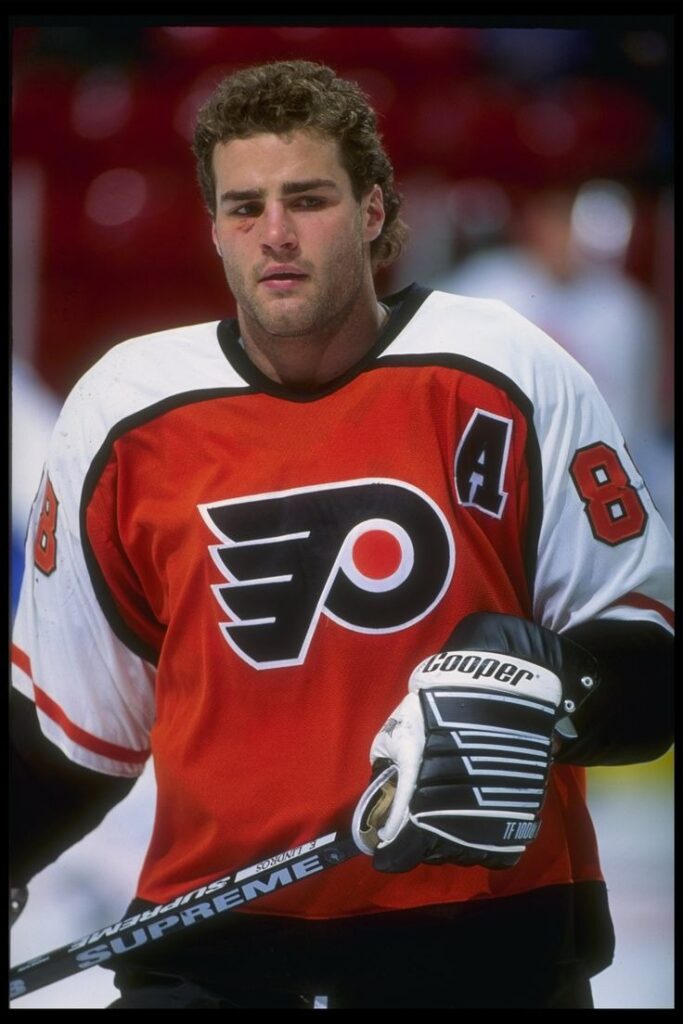 Eric Lindros Net Worth: Ice Hockey, Career & Lifestyle [2025 Update]