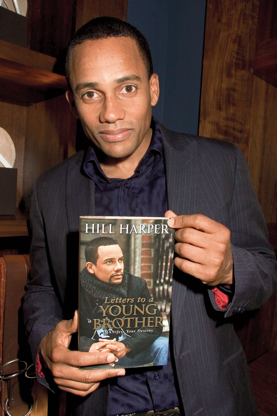 Hill Harper Net Worth: Books, Career & Investment [2025 Update]