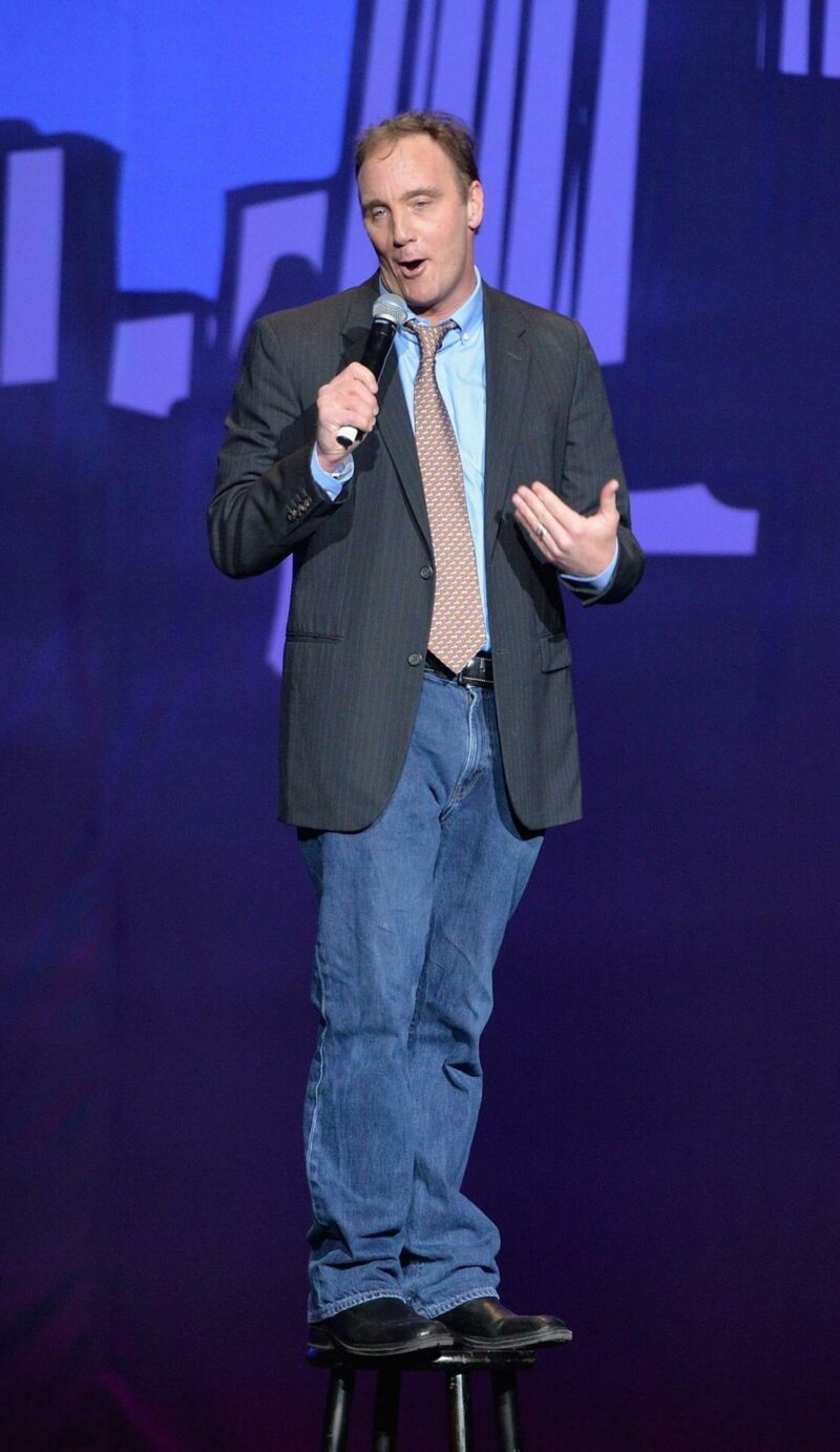 Jay Mohr Net Worth: Lifestyle, Books & Career [2025 Update]