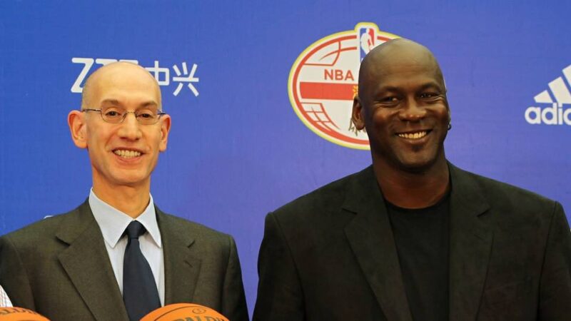 Adam Silver Net Worth: Earnings & Lifestyle [2025 Update]