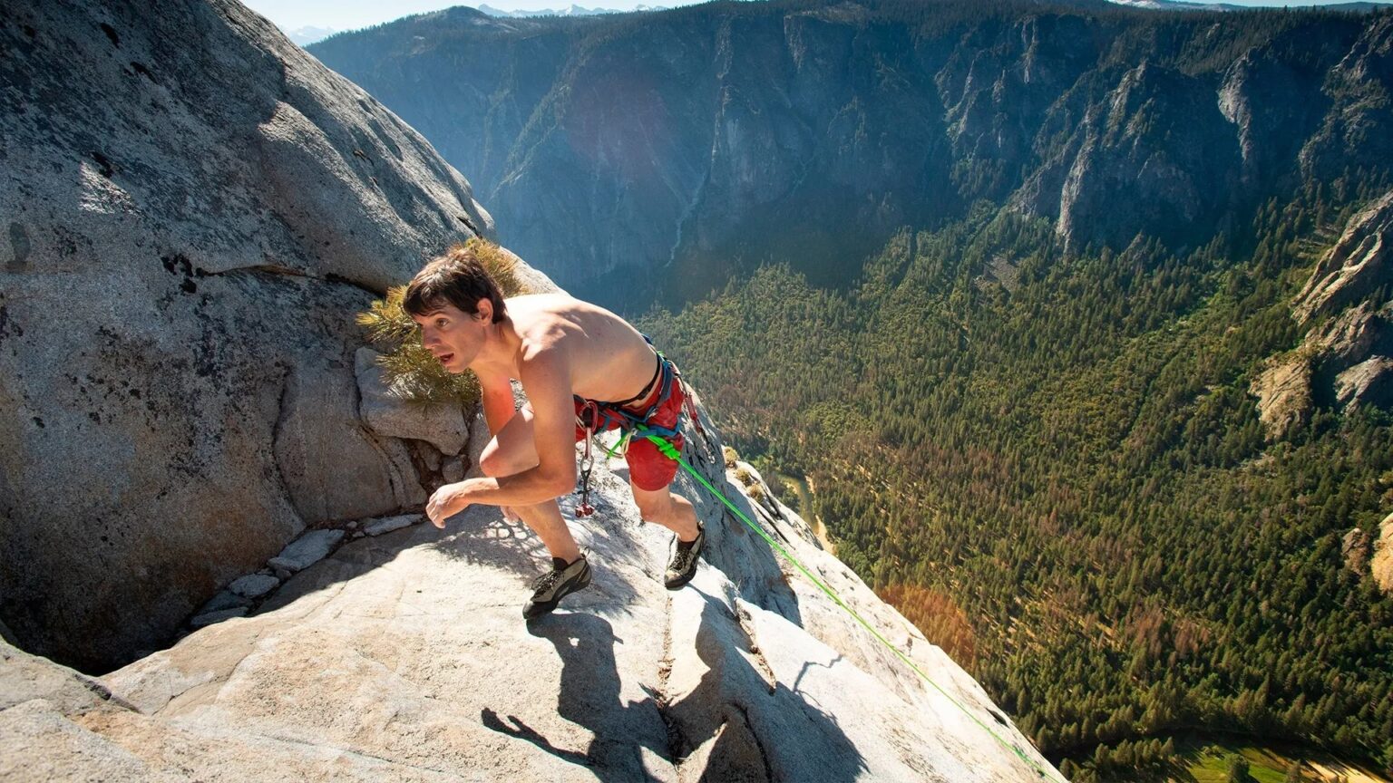 Alex Honnold Net Worth: Lifestyle & Movies [2025 Update]