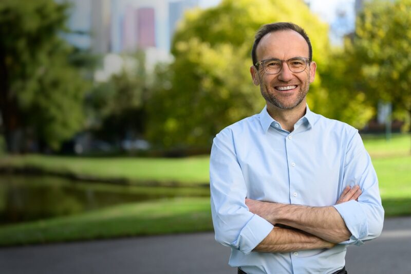 Adam Bandt Sexuality Gay Partner Parents Of The Aussie MP
