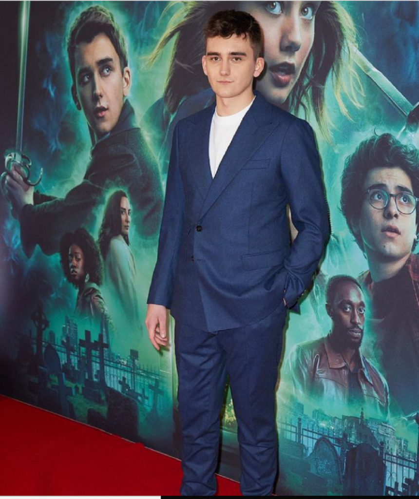 Is Cameron Chapman Gay ? Lockwood & Co. Family , Ethnicity