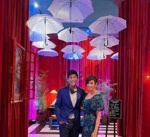 Christopher Quimbo Wife To Be Alodia Gosengfiao