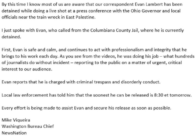 Evan Lambert Ethnicity, Is The Reporter Black? Wikipedia Bio