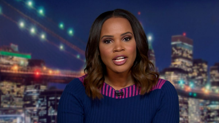 What Happened To Laura Coates CNN - Where Is She Now?