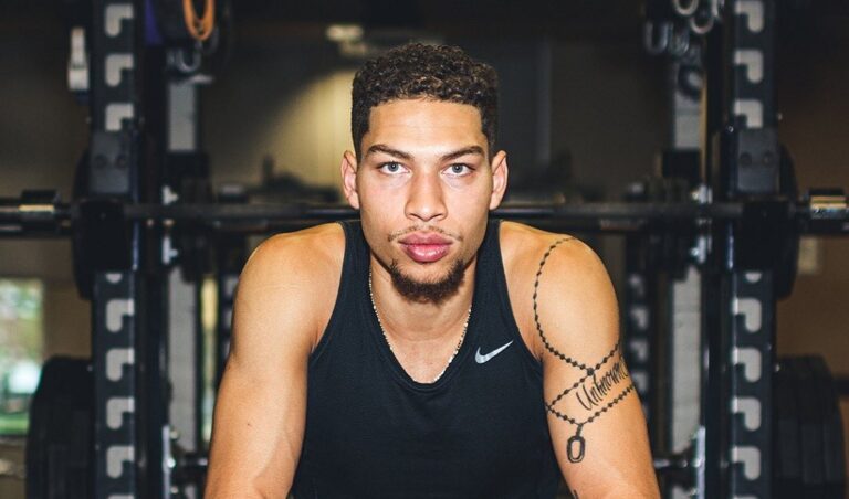 What Does Mason Gillis Tattoo On Shoulder Symbolize? Injury Health