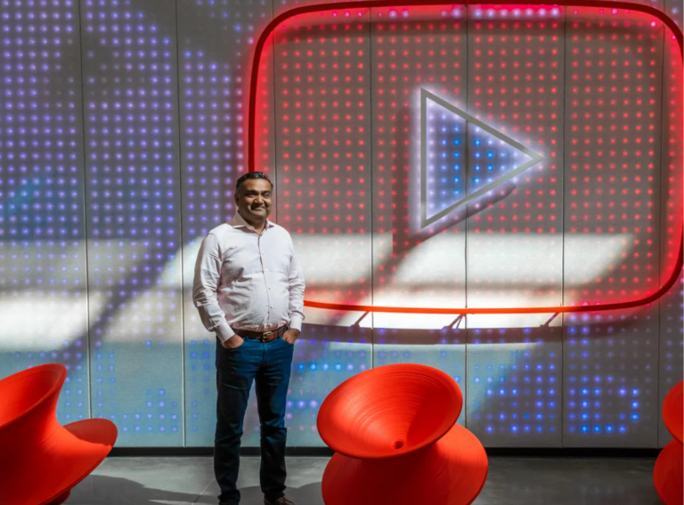 Who Is Neal Mohan Wife Hema Mohan? Kids And Net Worth