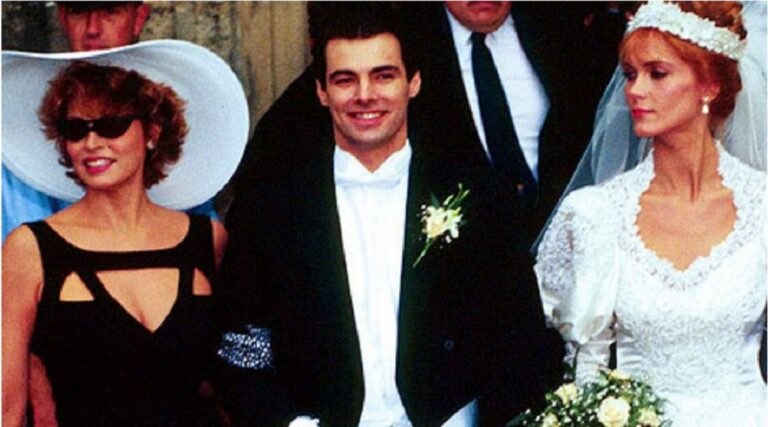 Damon Welch Wife - Who Is Rebecca Trueman? Age Gap