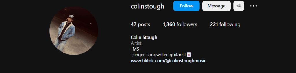 American Idol: Colin Stough Girlfriend - Emma M Lon Age And