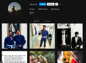 Is Olly Rix Married? Wife Wikipedia Bio Age And Instagram