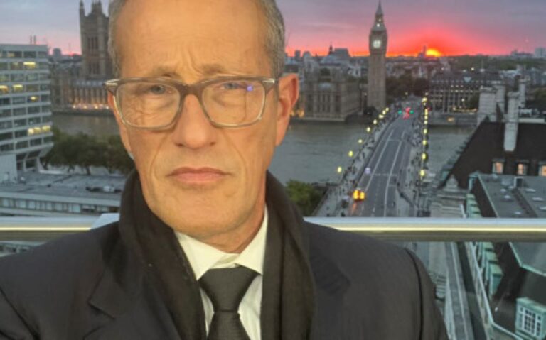 Richard Quest Mugshot, Arrested For Buying Meth? Age Case