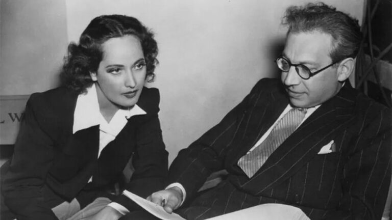 Merle Oberon Ethnicity - Where Was She From? Parents