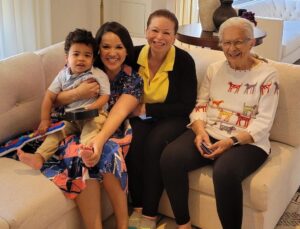 What Is Laura Jarrett Ethnicity? Parents Siblings And Family